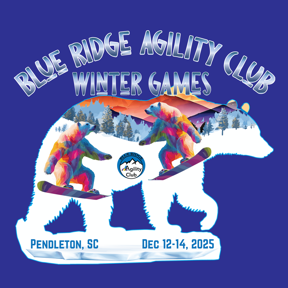 BRAC Winter Games – Ernie's Agility Pro Shop