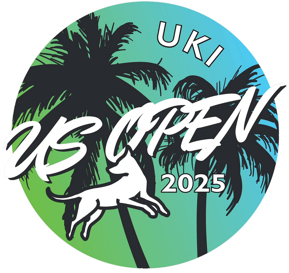 UKI US Open 2025 – Ernie's Agility Pro Shop