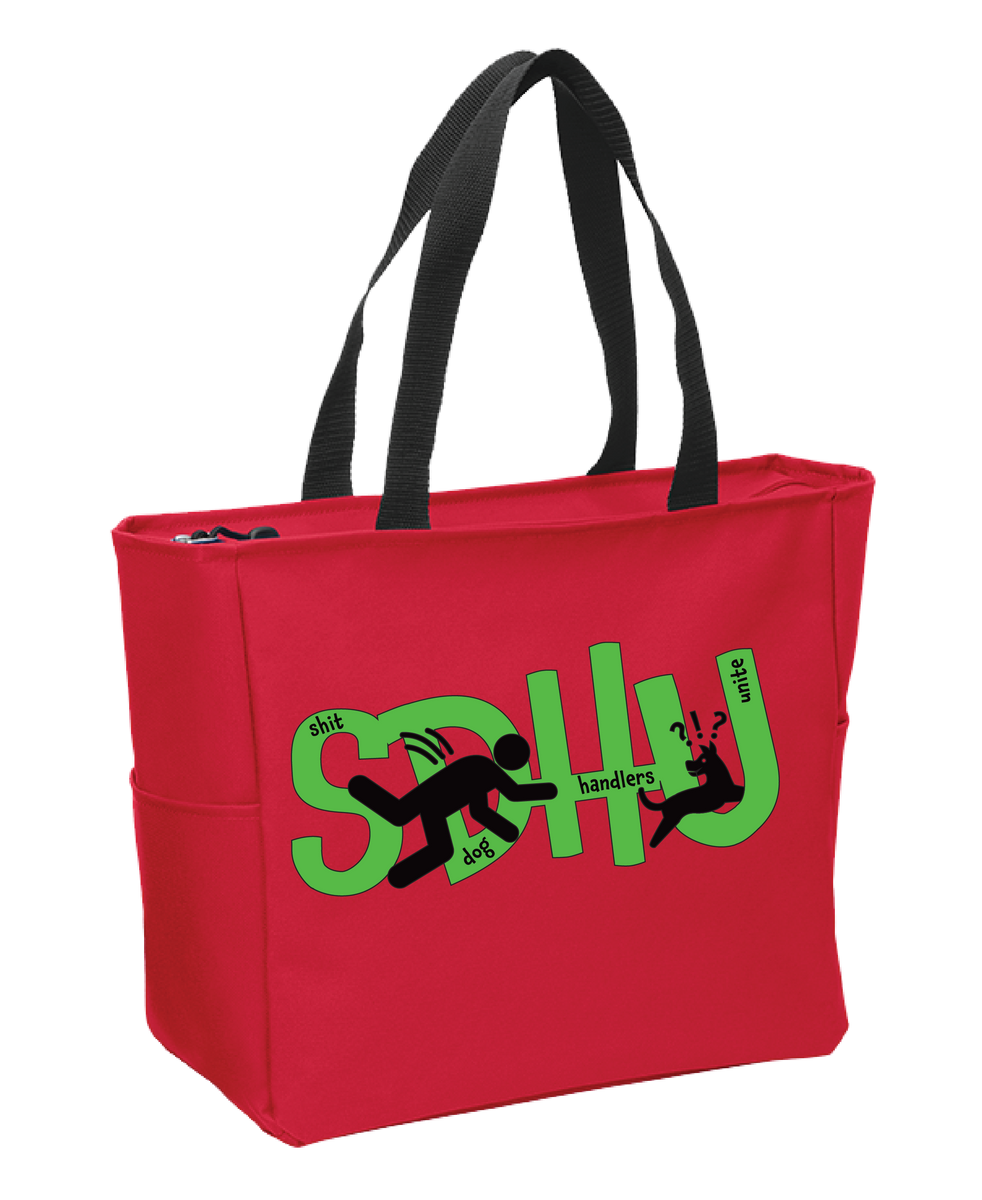 SDHU/Essential Zip Tote/BG410 – Ernie's Agility Pro Shop