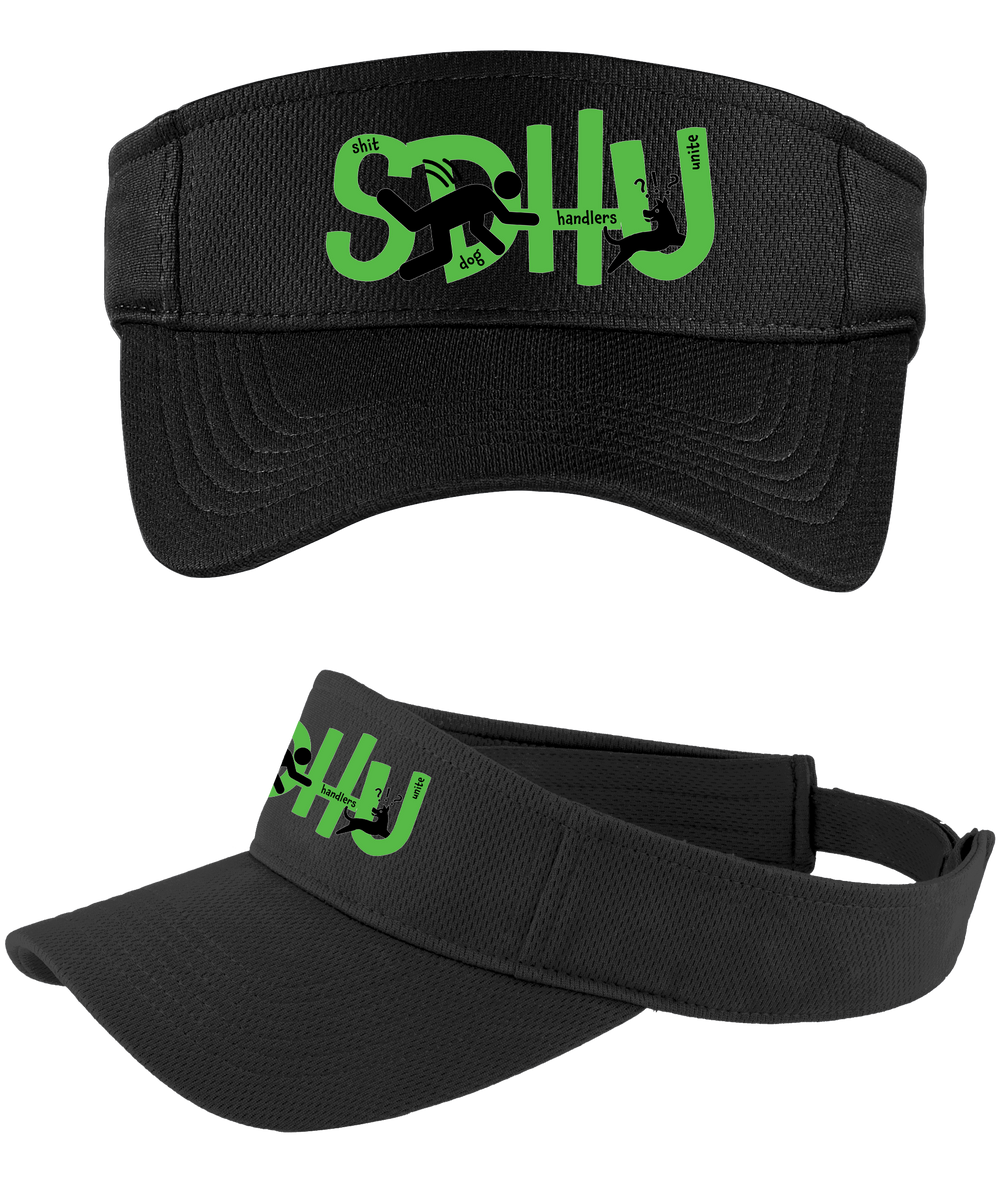 SDHU/Visor/STC27/ – Ernie's Agility Pro Shop